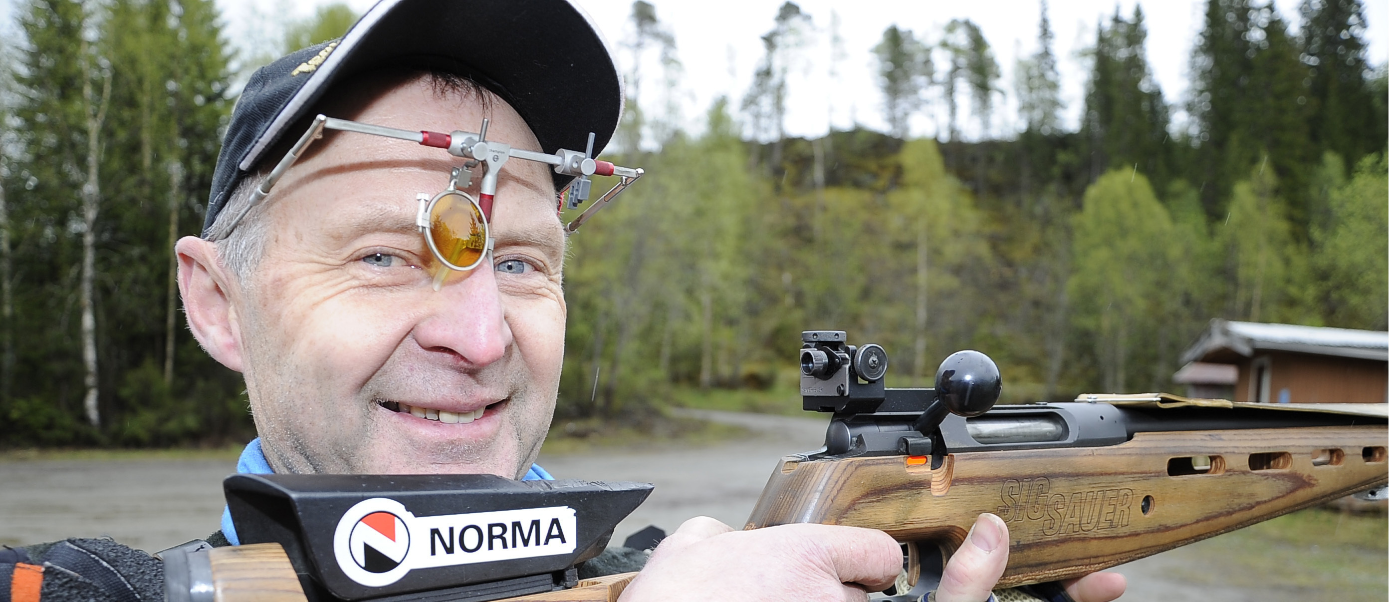 Det frivillige Skyttervesen