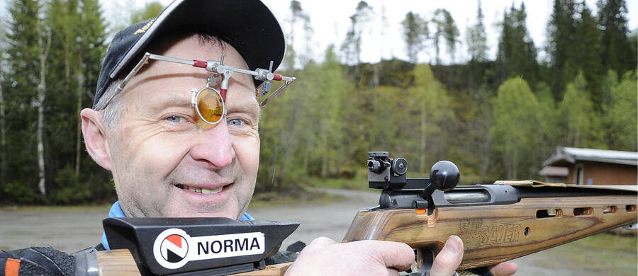 Det frivillige Skyttervesen