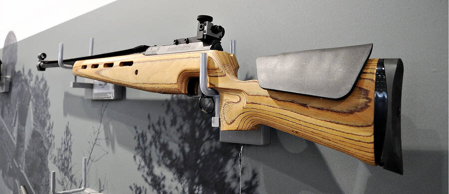 Det frivillige Skyttervesen