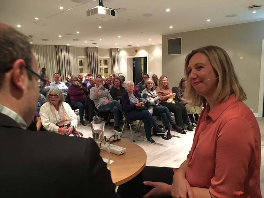 Agderposten Sideblikk