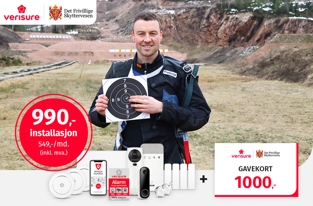 Det frivillige Skyttervesen