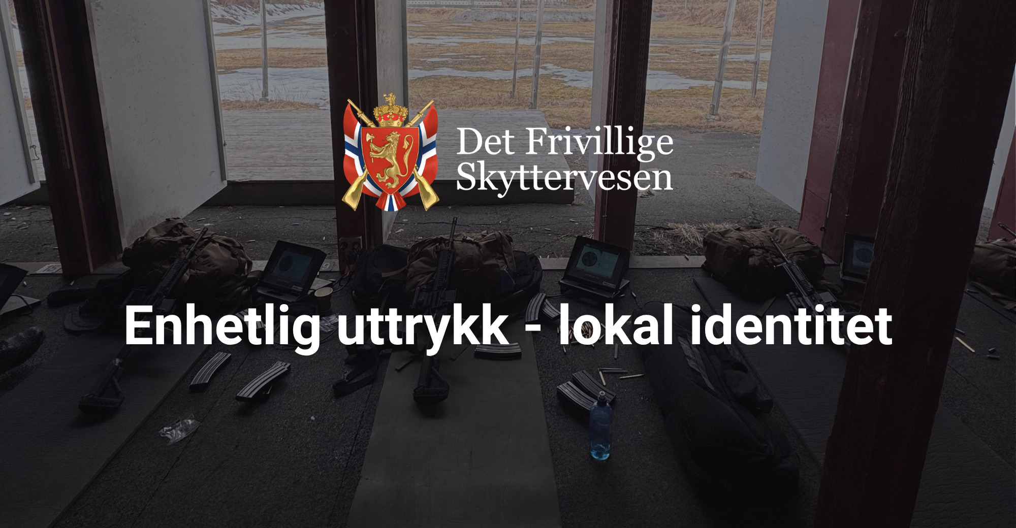 Det frivillige Skyttervesen