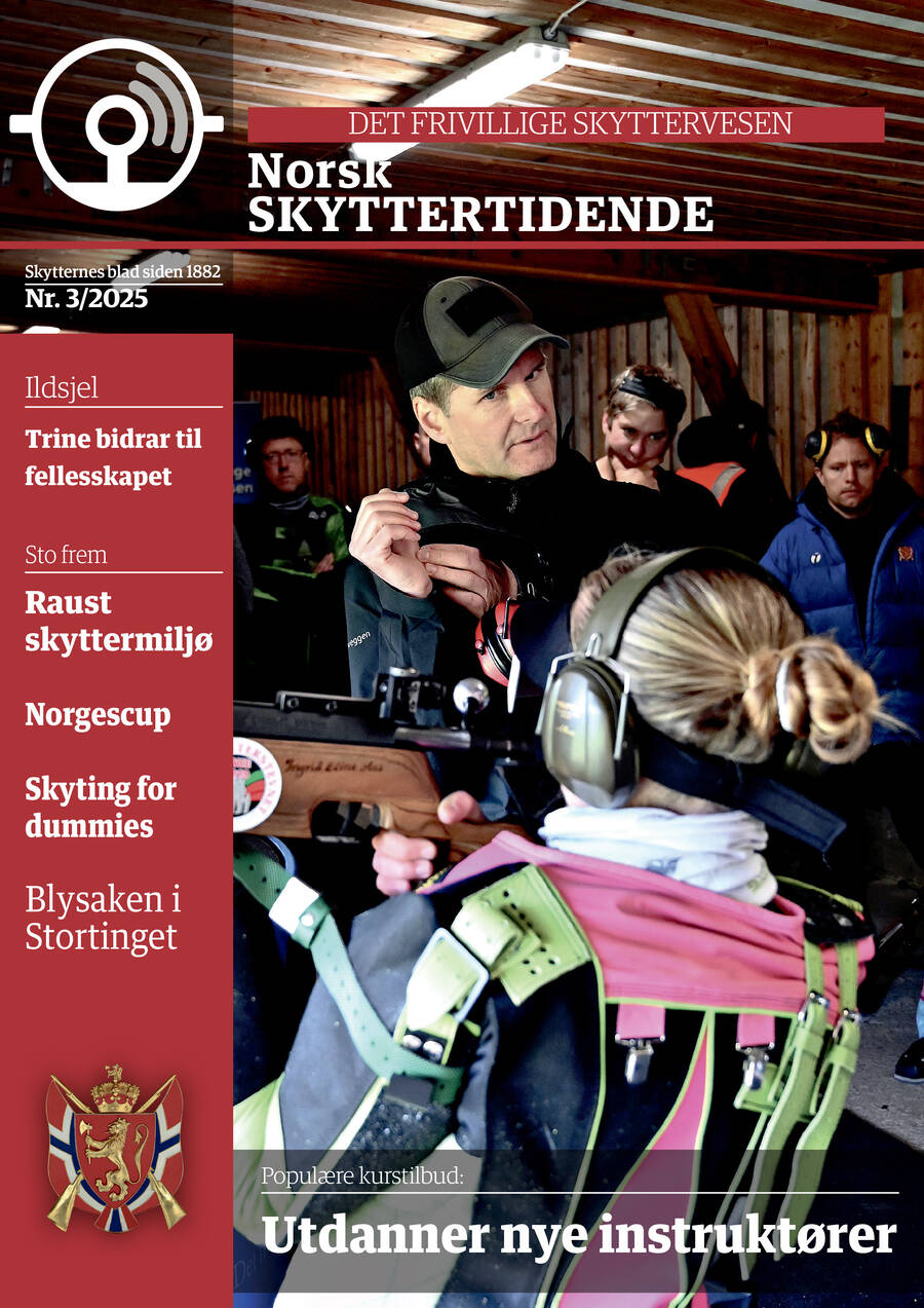 Det frivillige Skyttervesen