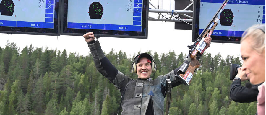 Det frivillige Skyttervesen