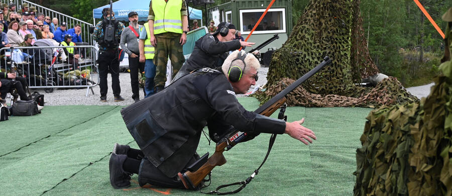 Det frivillige Skyttervesen